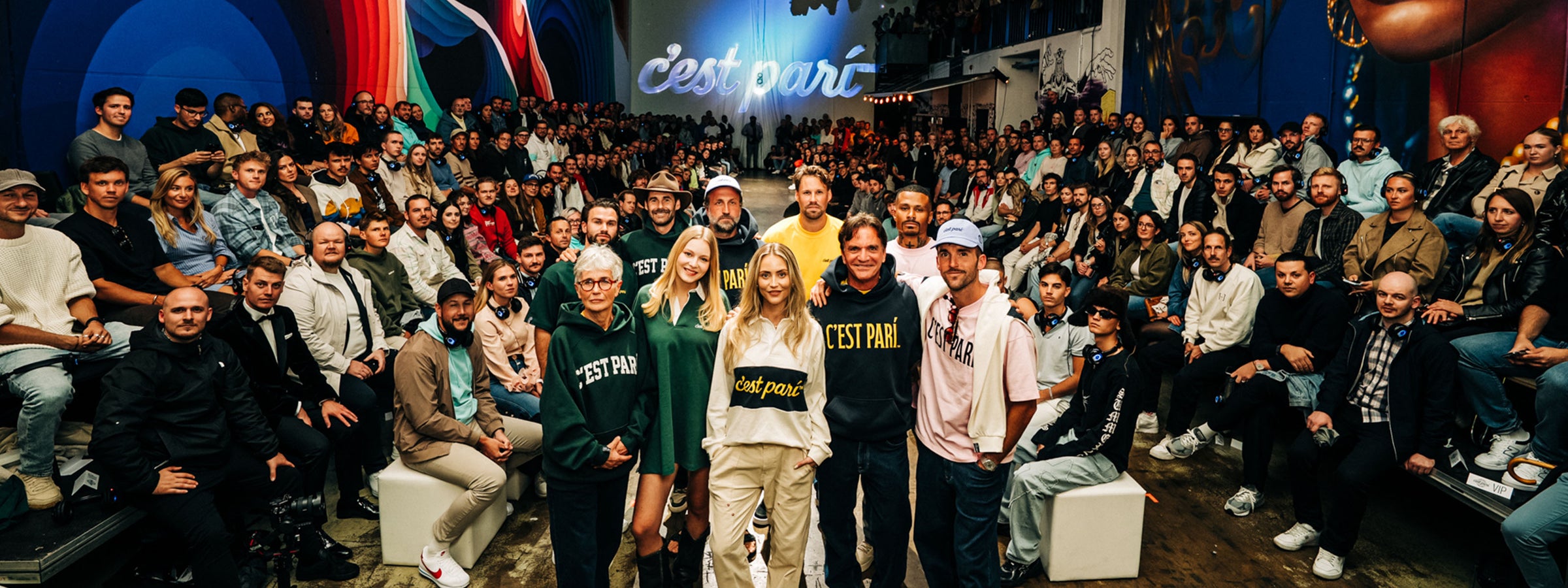 WEAREPARI.COM | PARI ist die Marke von Paul Ripke