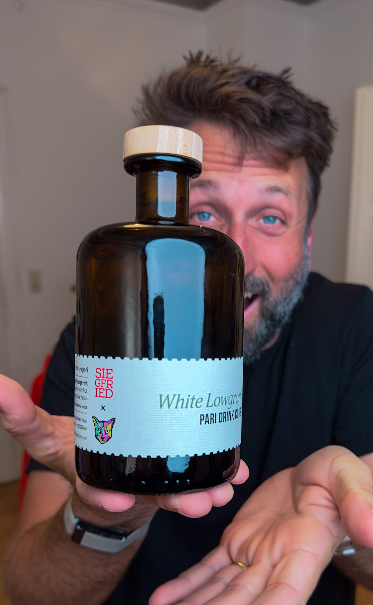 DRINK CLUB TOUR – PARI